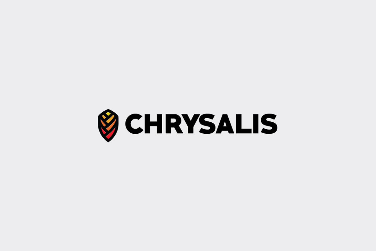 Chrysalis Logo Template, a Branding & Logo Template by Kreasi Malam ...