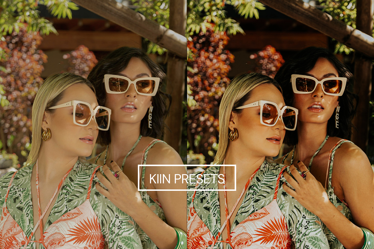 10 EDITORIAL LIGHTROOM PRESETS, an Action Add-On by KIIN Lightroom Presets