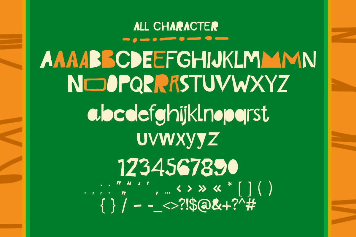 Borgie Font, a Handwritten Font by Ideal Eksis