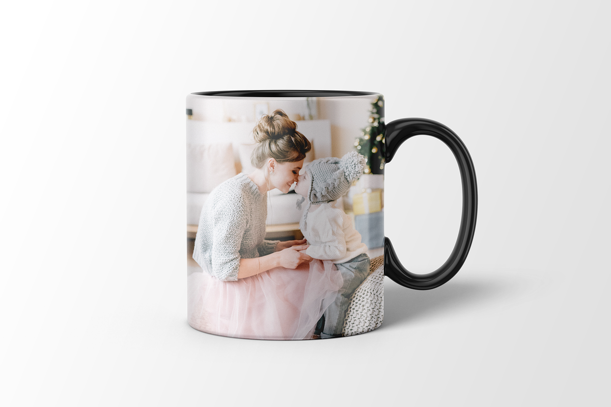Universal Mug Mockup, a Product Mockup by Mockupdaddy
