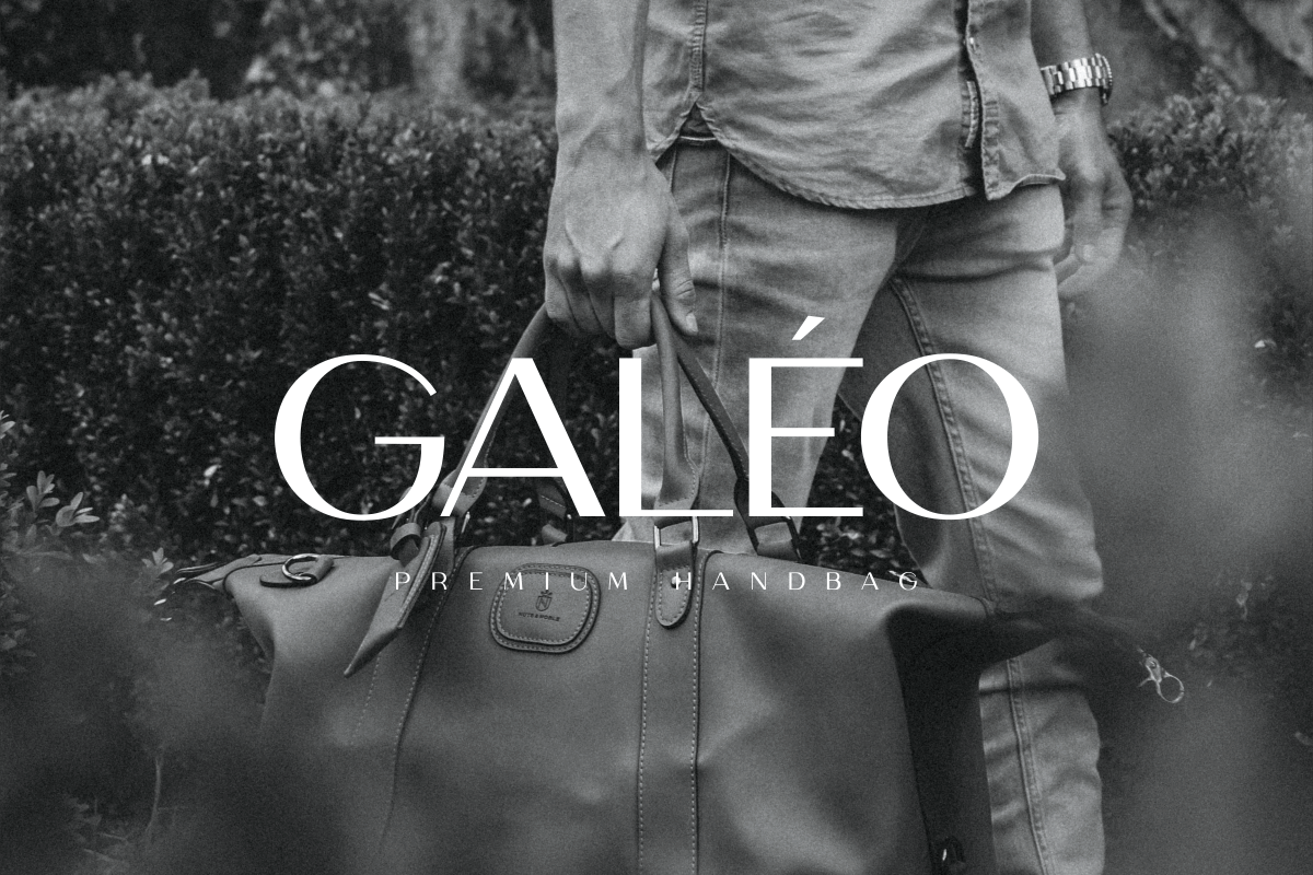 Megante - Classy Font, a Sans Serif Font by Sensatype