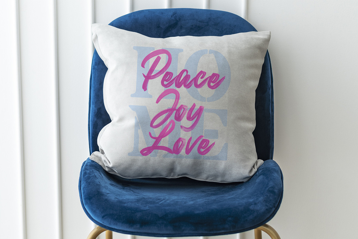 Peachy Keen Font Collection, a Font by ReveryWorks