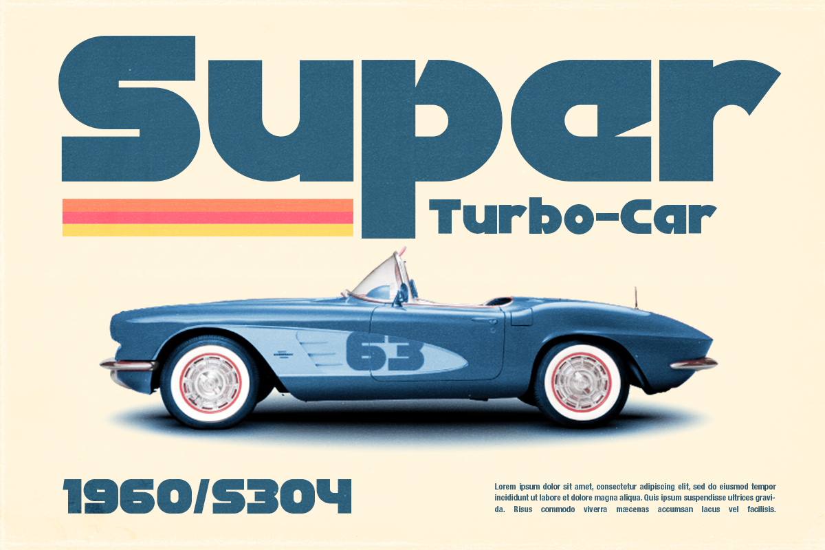 Moliga - Display Bold Sans, a Sans Serif Font by Pandeka Studio