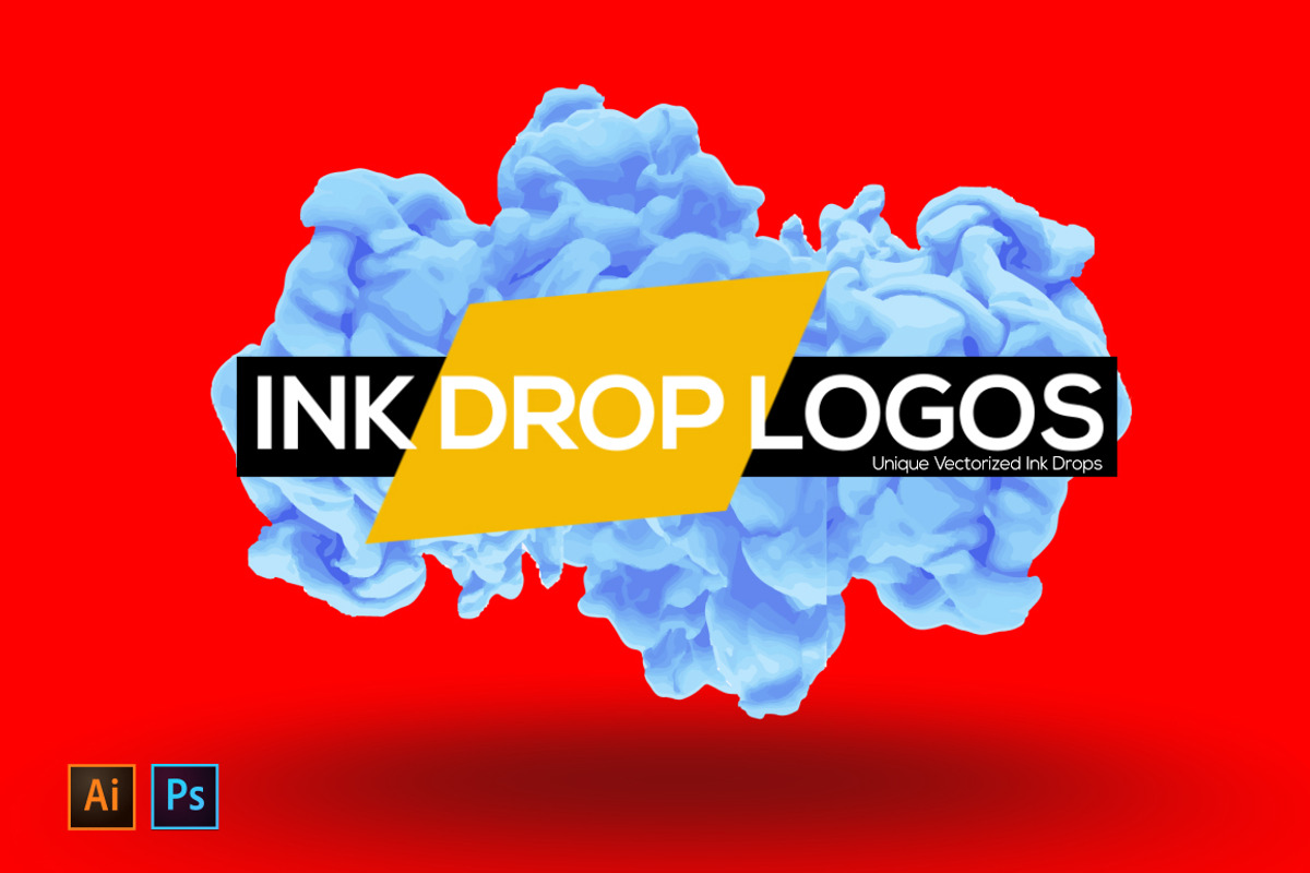 Ink Logos Branding Kit, a Branding & Logo Template by AN Productions