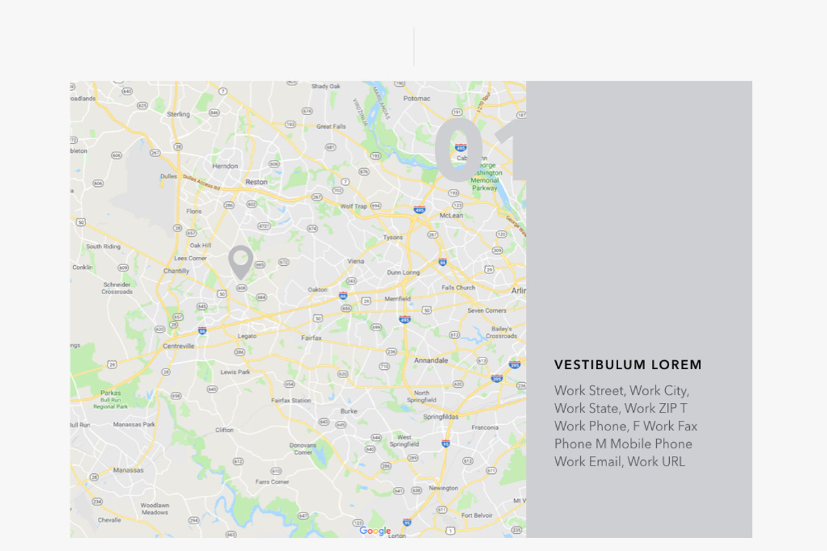 Concrete PowerPoint Template, a Presentation Template by Jumsoft