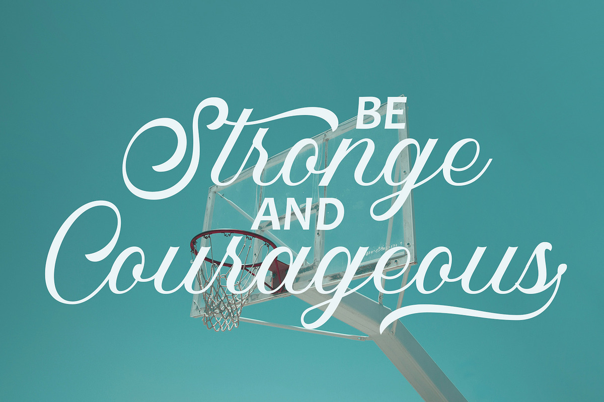 Frontman - Clean Script Font, a Script Font by Arendxstudio | Creative ...