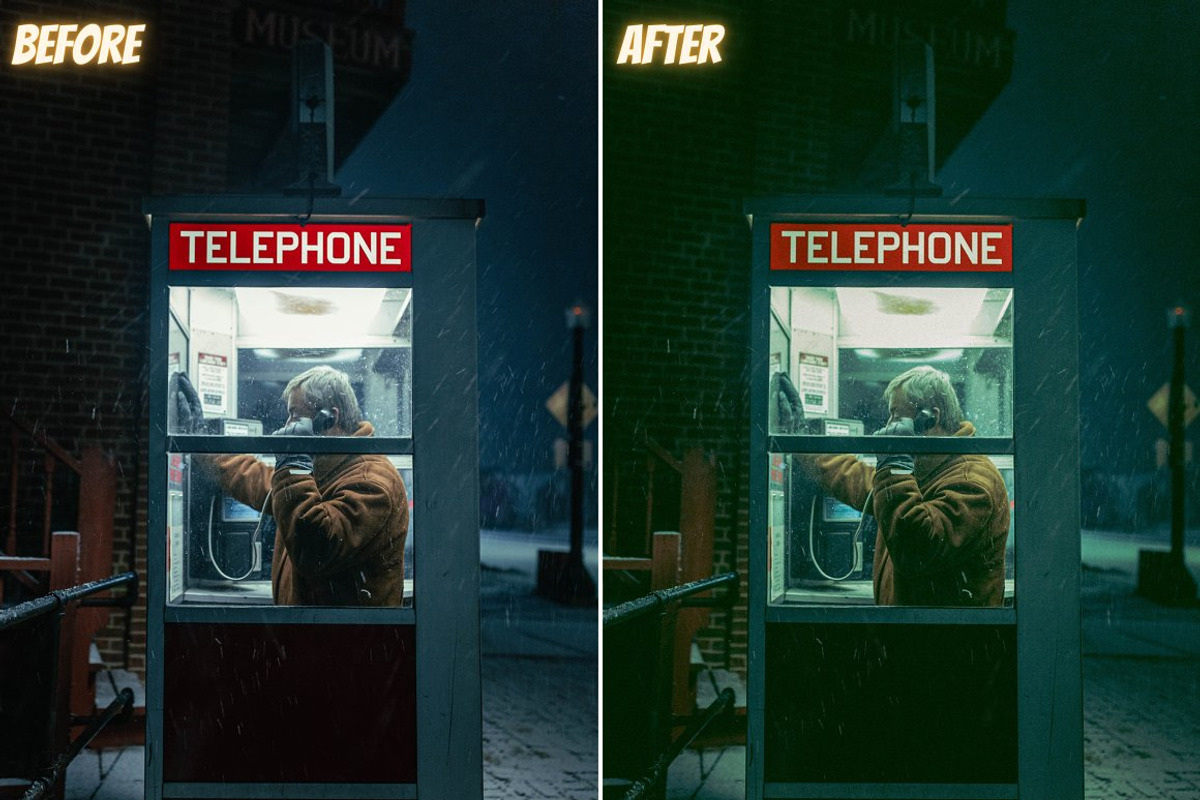 2000s Film Lightroom Presets, a Layer Style Add-On by Rapita Photography©