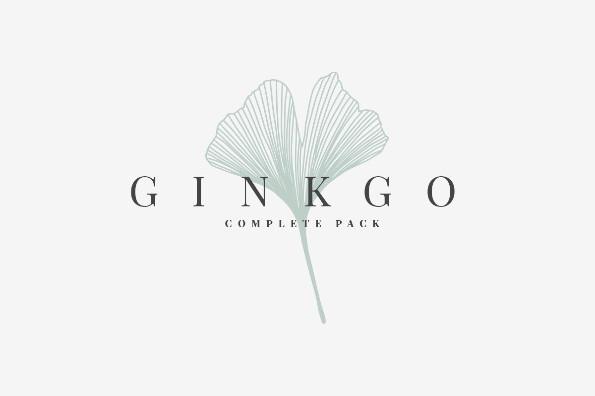Ginkgo Complete Pack, a Presentation Template by Studio Sumac