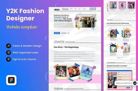 Spring - iPhone App Website Template, an App Template by Jamie Peak ...