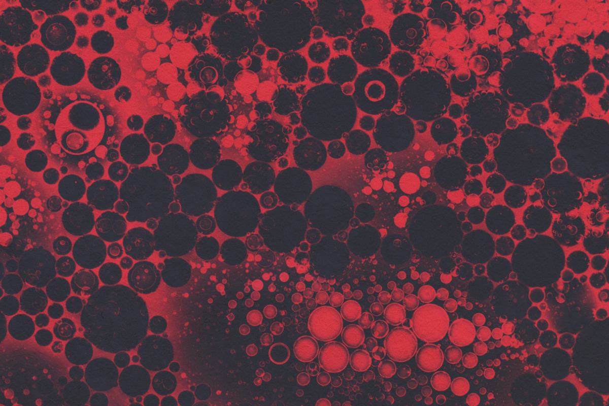 Cell Photoshop Brushes, a Brush Add-On by RuleByArt