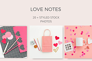 Lovely Notes (20+ Styled Images), a Holiday Photo by Ivory Mix