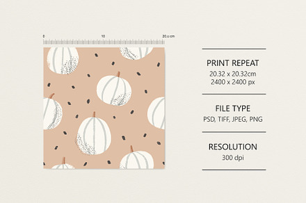 Cracked eggs seamless pattern | Graphic Patterns ~ Creative Market