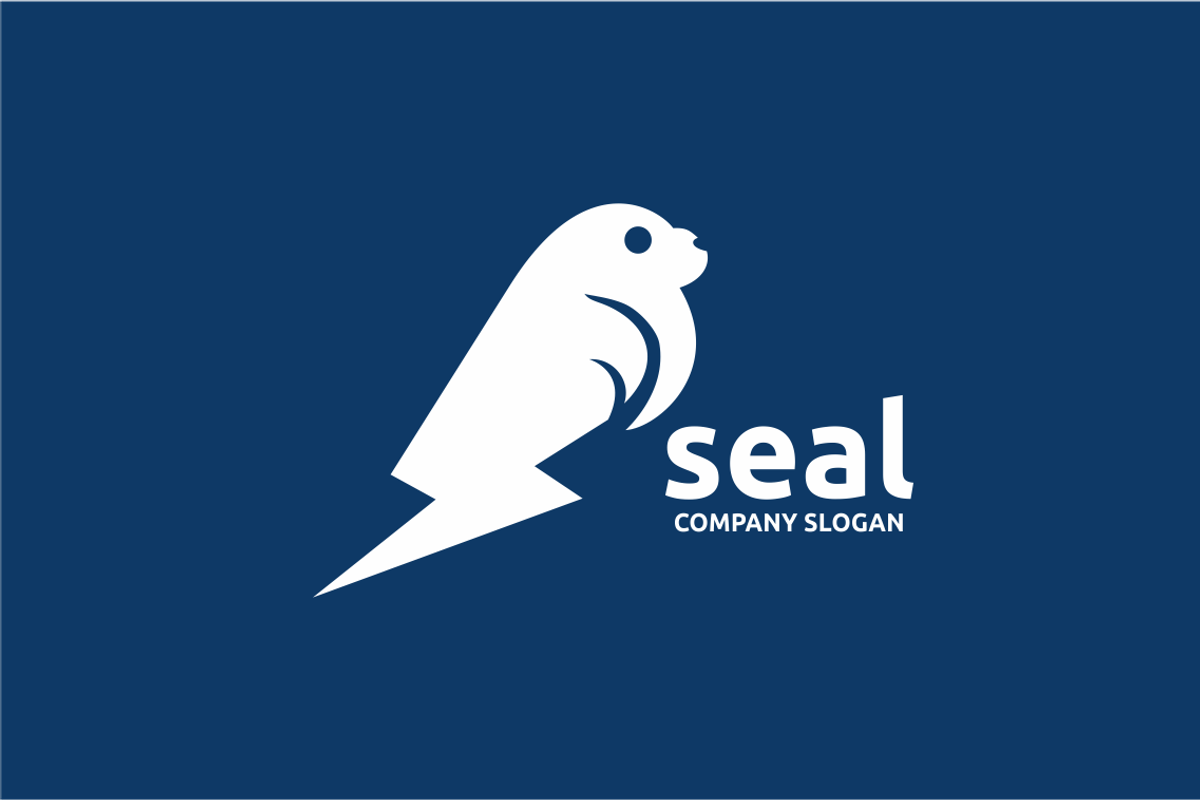 Seal Logo, a Branding & Logo Template by Metrolinevision