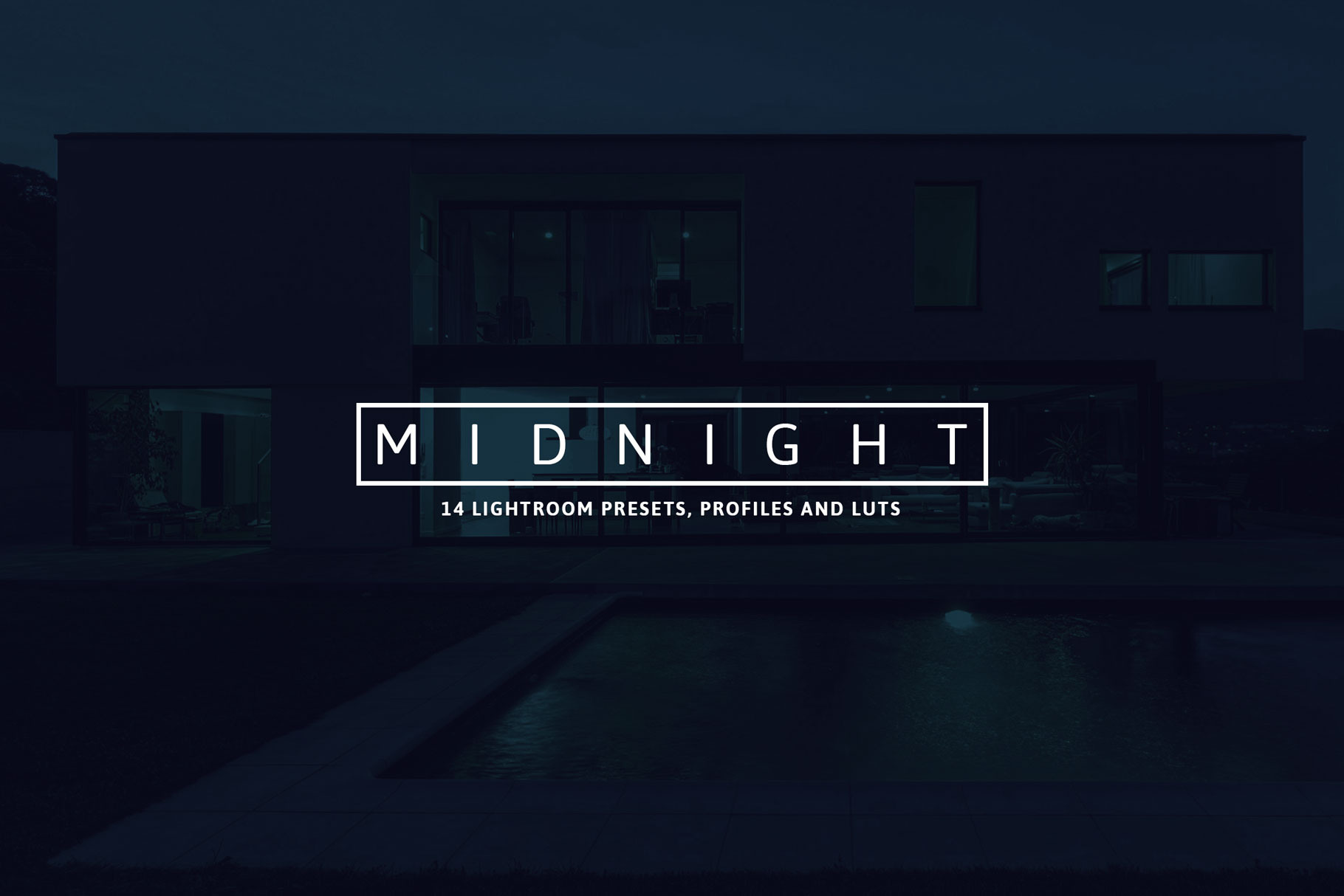 Midnight Lightroom Presets/Profiles, an Action Add-On by SparkleStock