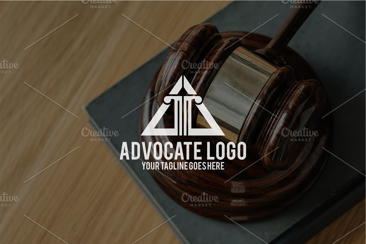 Advocate Logo | Letter A logo, a Branding & Logo Template by REDVY CREATIVE