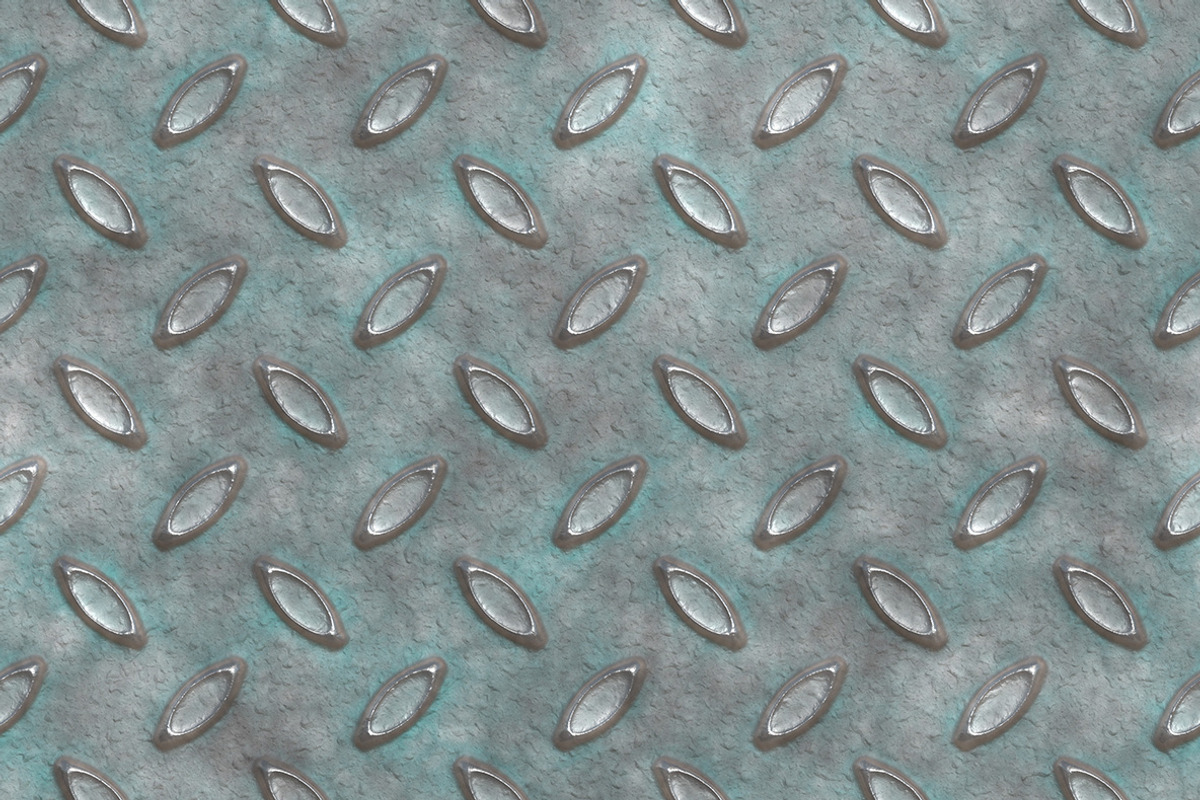 Diamond plate textures 2, a Texture Graphic by dotstudio