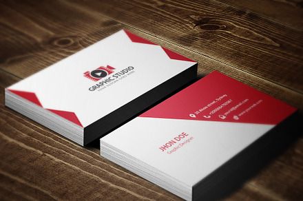 Multi-Purposes Business Card, a Business Card Template by Pentaclay