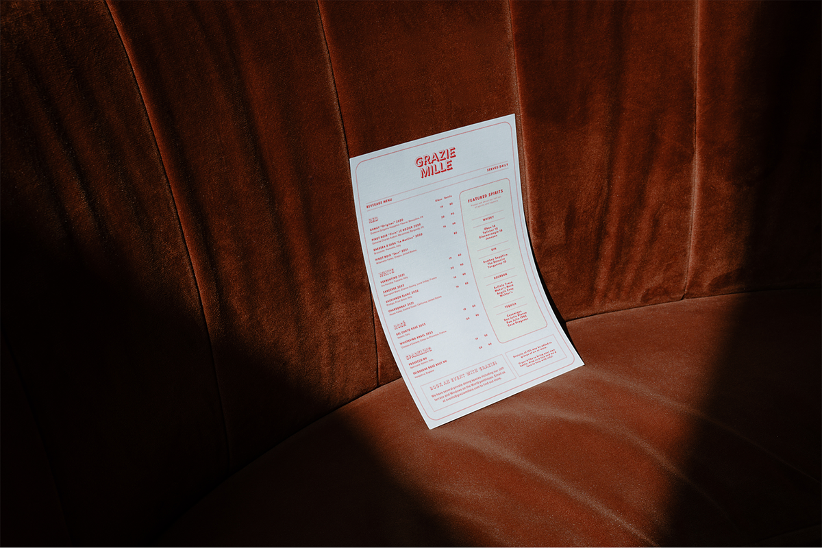 Premium Restaurant Menu Templates | Creative Market