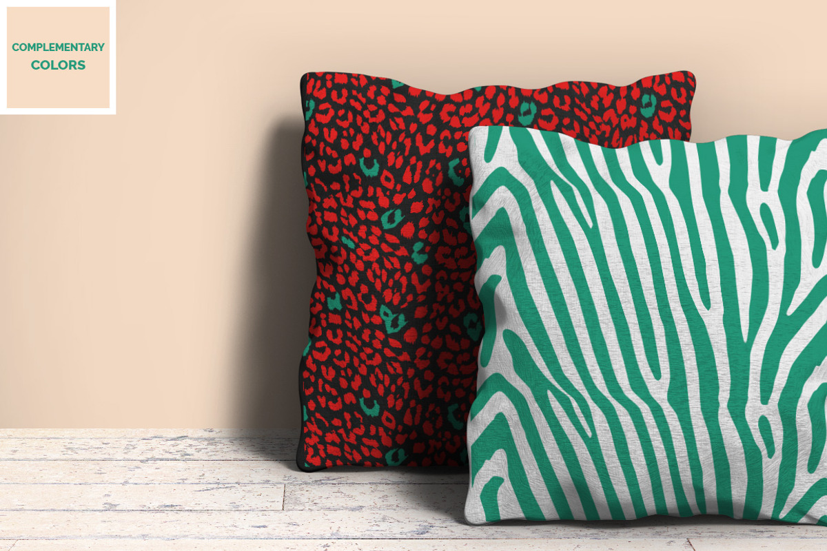 Pattern Combinations, a Pattern Graphic by Youandigraphics