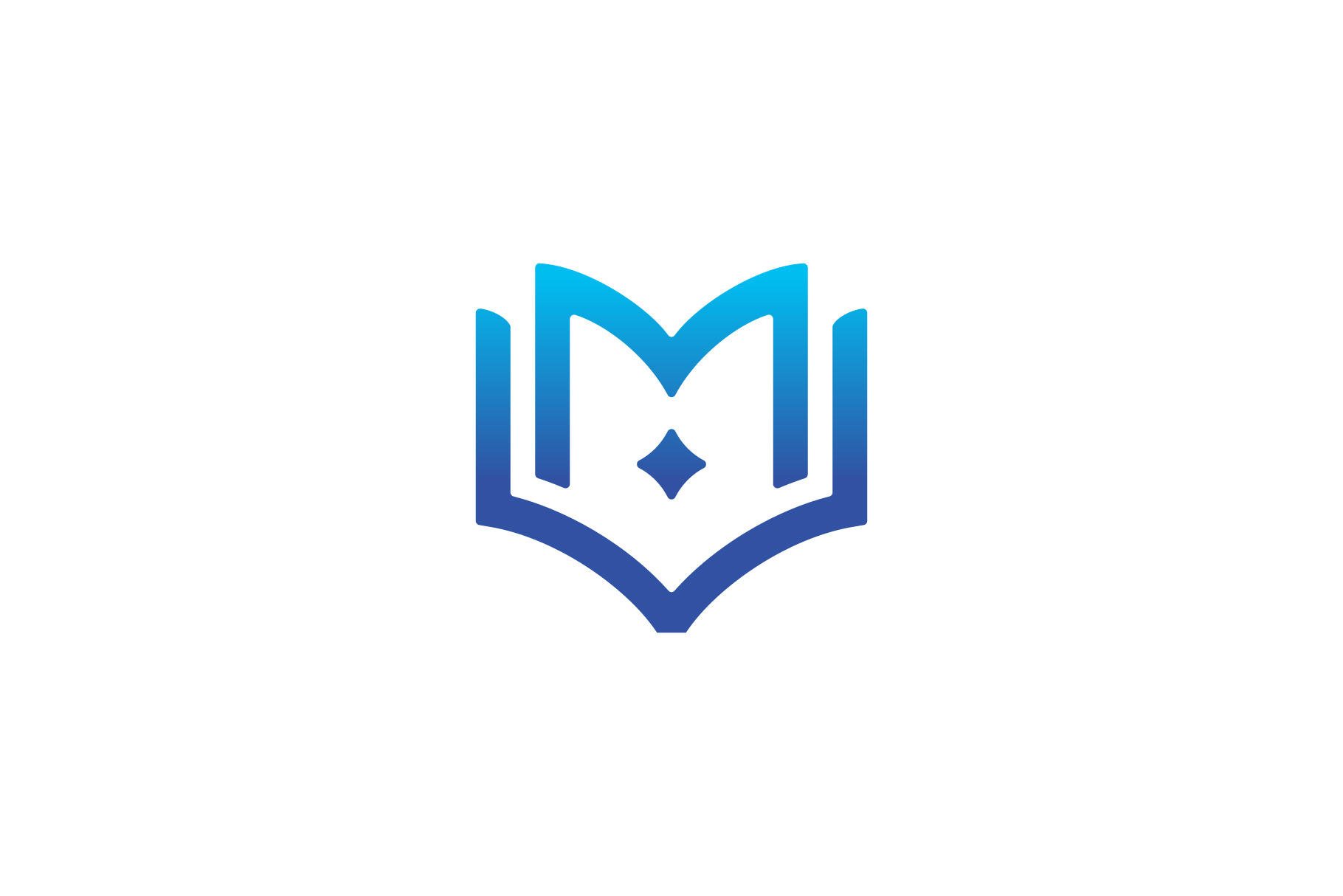 Letter M / Mage Logo, a Branding & Logo Template by ThanhPureDesign