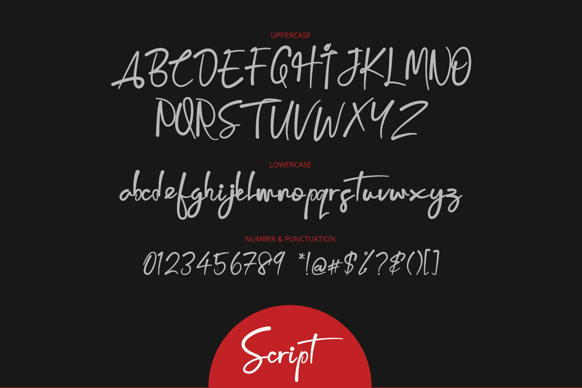 Jacks Font Duo, a Script Font by Factory738 Studio