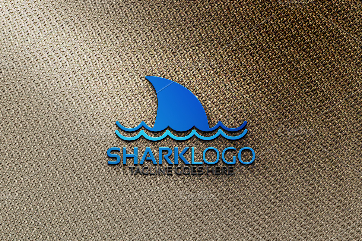 Shark Logo, a Branding & Logo Template by Josuf Media
