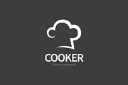 cooker logos, a Branding & Logo Template by Logocreative | Creative Market