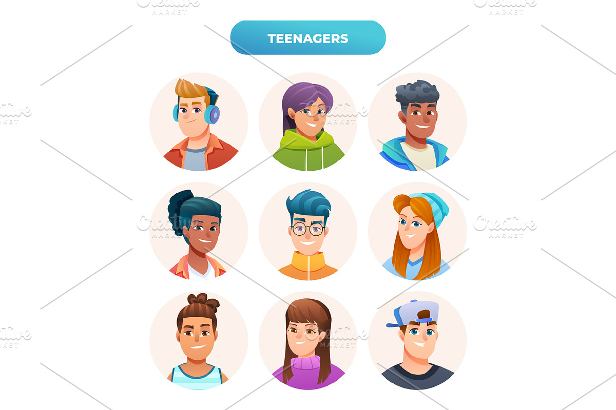 Avatar Character Collection