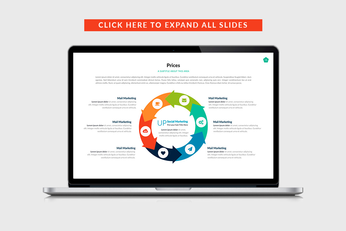 Frame | Keynote Presentation, a Presentation Template by Zacomic Studios