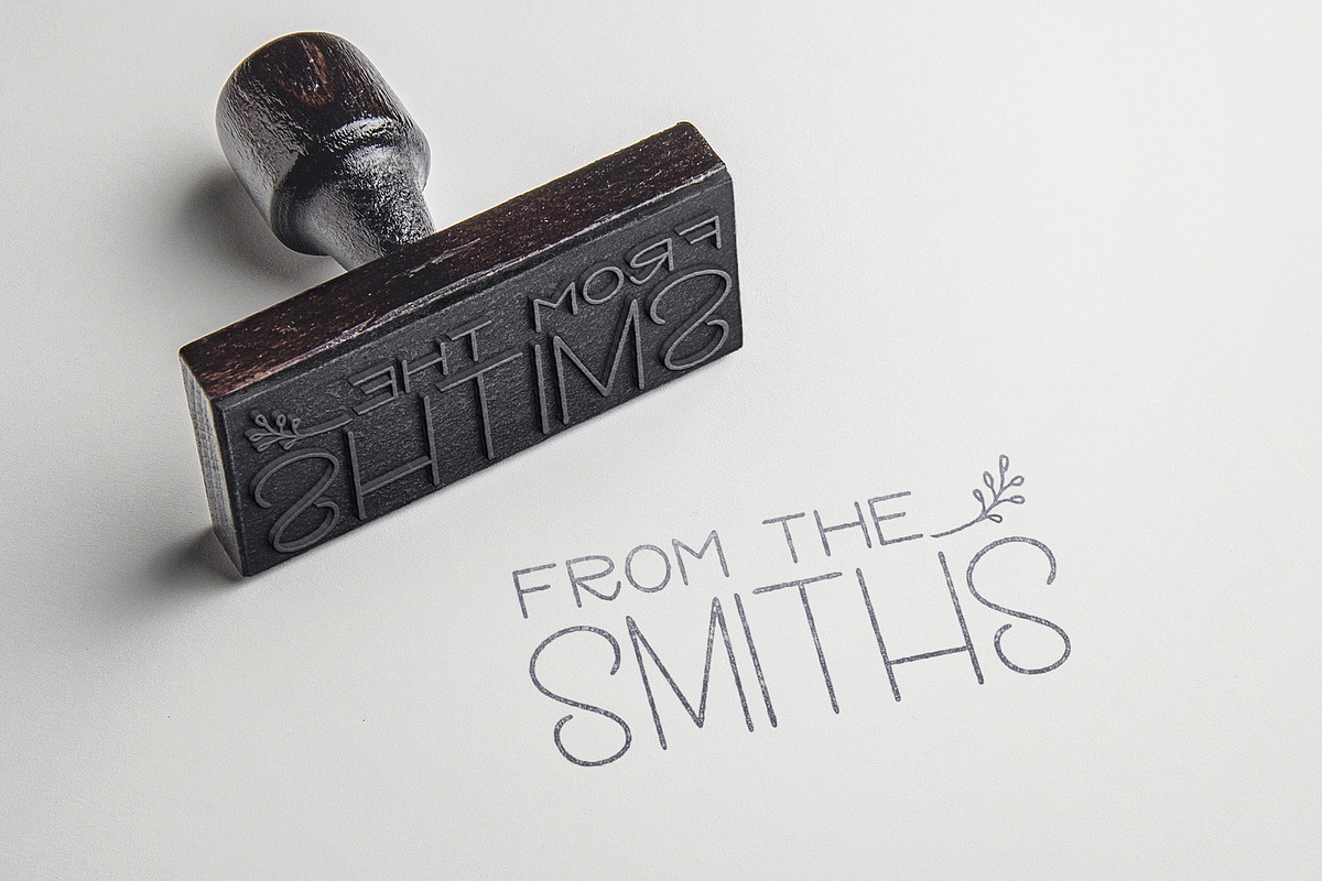 Stand and Roam font duo, a Sans Serif Font by HowJoyful