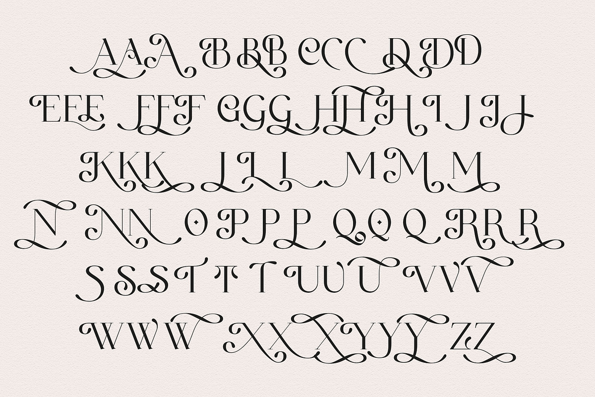 Cotta - Elegant Serif, a Serif Font by Megi Satyo Widodo