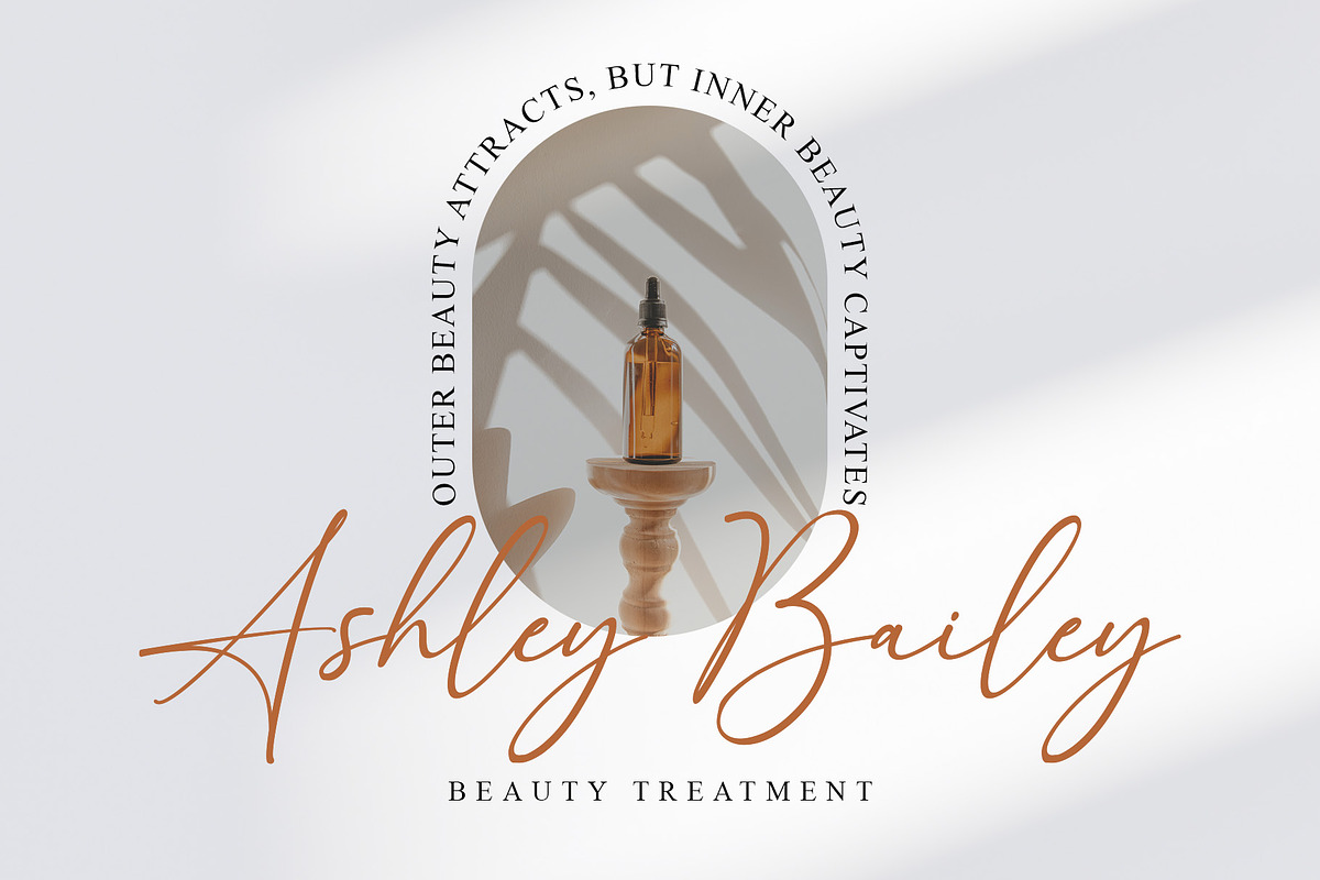 Hello Melinda - Modern Calligraphy, a Script Font by MJB Letters