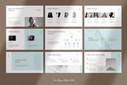 Business Plan PowerPoint Template, a Presentation Template by ...