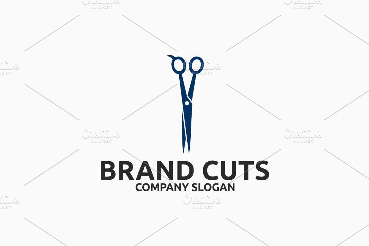 Brand Cuts, a Branding & Logo Template by Brandlogo