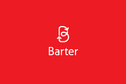 Barter logo, a Branding & Logo Template by Vitalliy