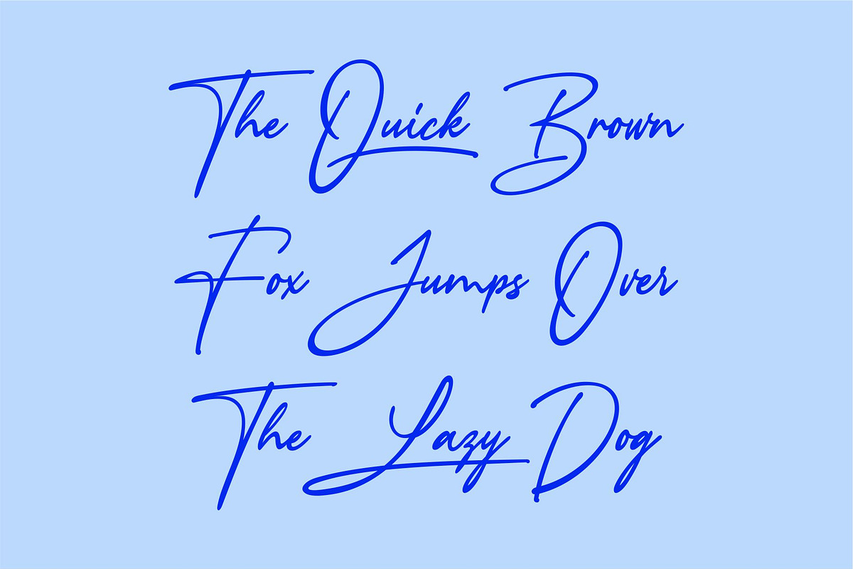 ROYAL HINDIA | Signature Logo Script, a Handwritten Font by Havinkpen