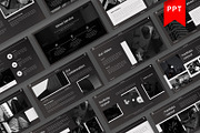 SAMANTA - PowerPoint Template, a Presentation Template by kreatifreya