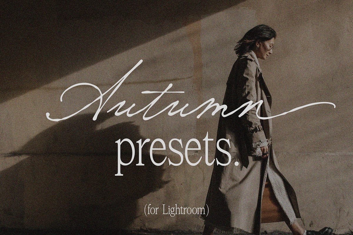 Nostalgia // Vintage Script Font, a Script Font by PeachCreme