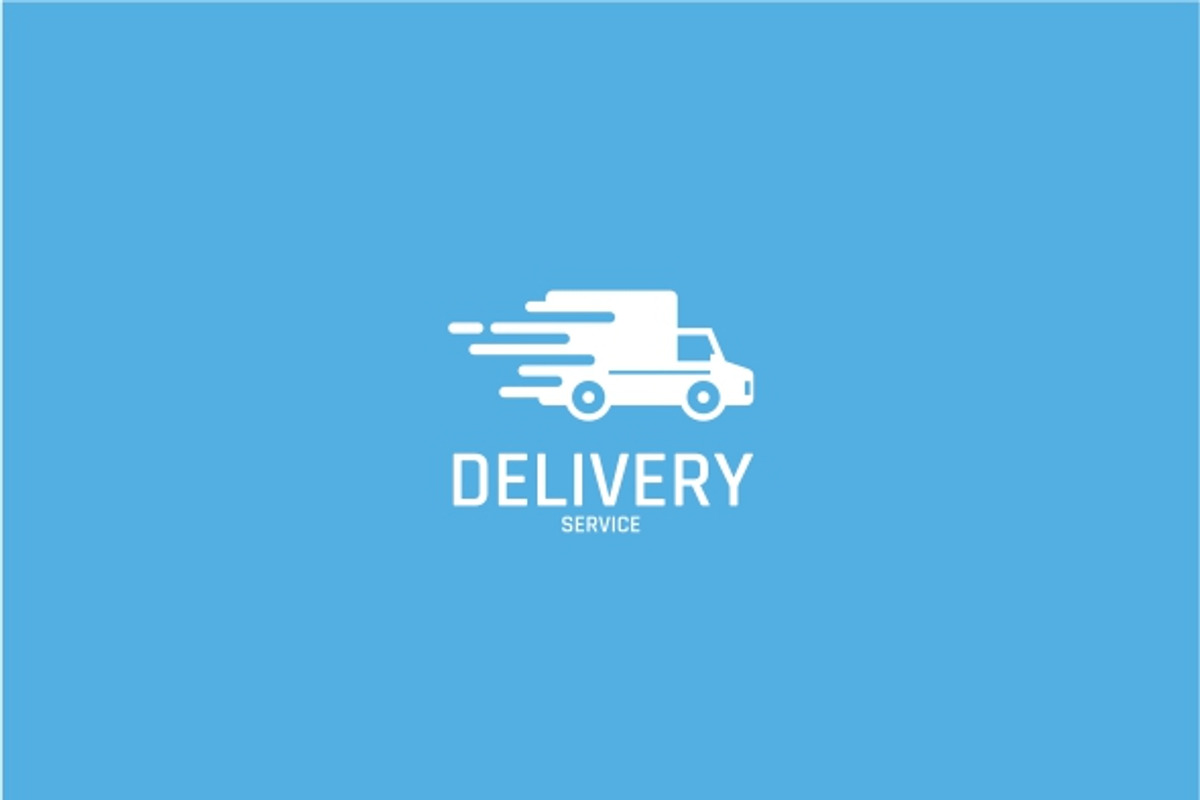 Van Delivery Service Logo, a Branding & Logo Template by PutraCetol Studio