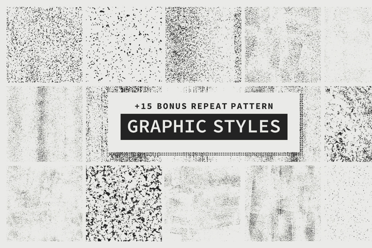 Vintage Texture Pack, a Texture Graphic by StockMamba