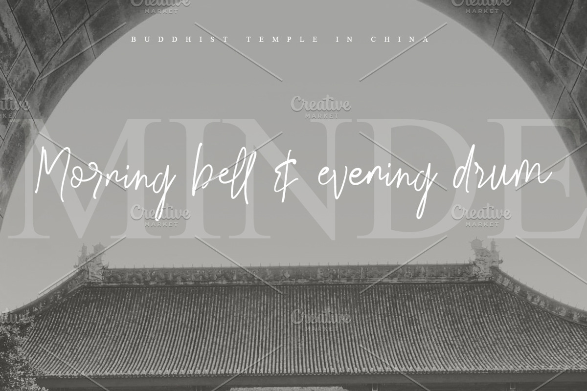 Smalltown handwritten font, a Script Font by alphadesign