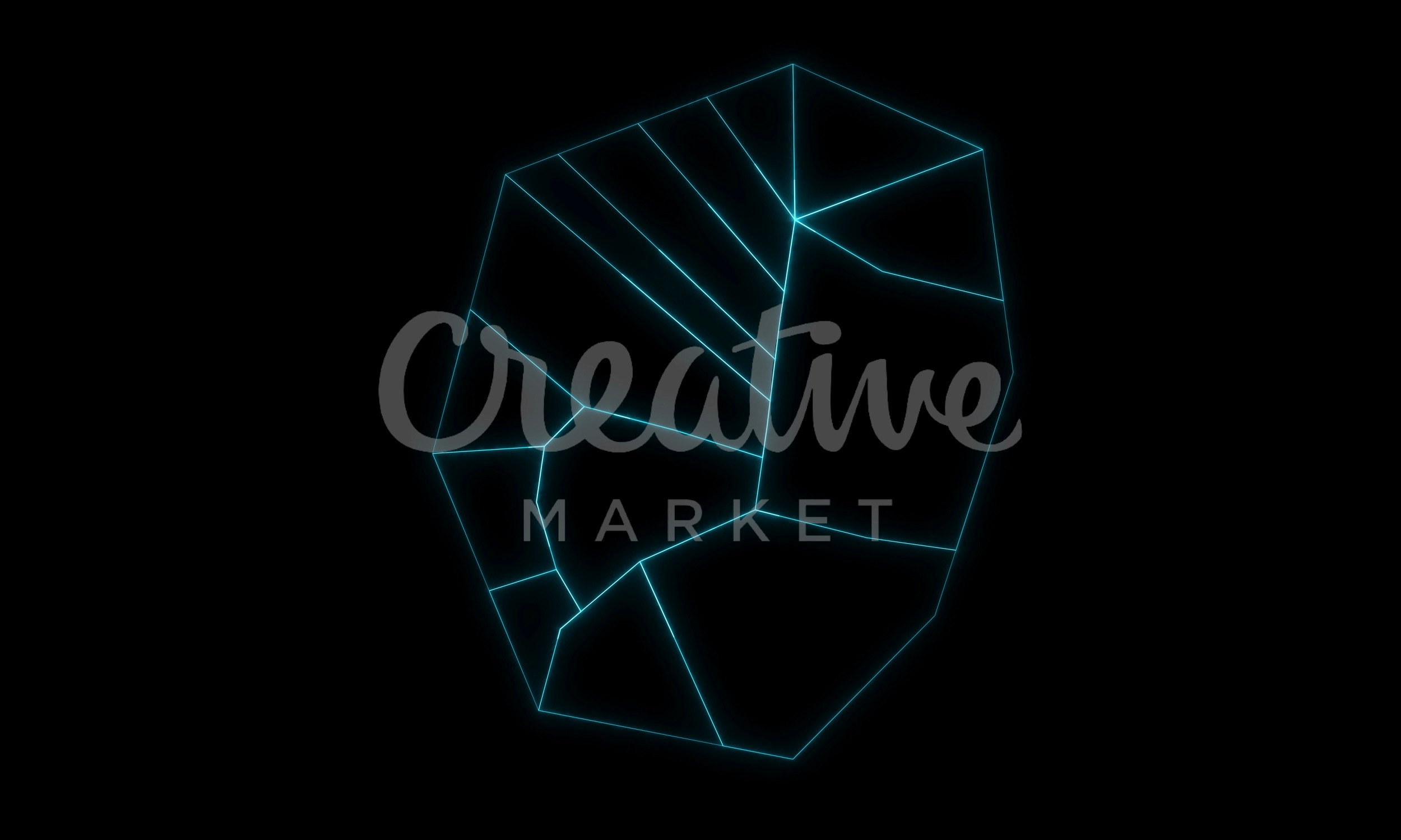 Outline Map of Nauru with Districts, a Background Graphic by AhmedZ ...