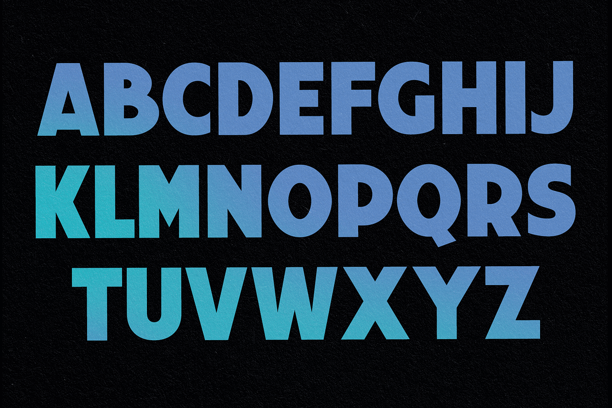 Travel Poster Font Duo, a Script Font by Fenotype