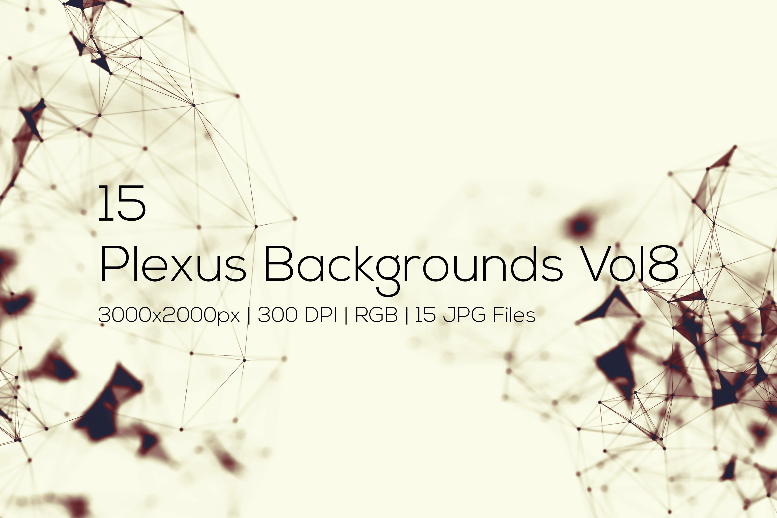 Plexus Backgrounds Vol8, a Texture Graphic by The_DrX