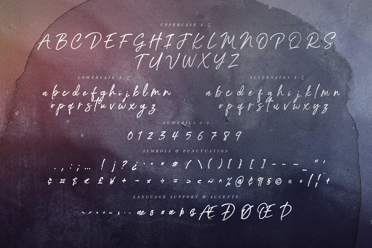 Beforth - OpenType SVG Font, a Serif Font by Greg Nicholls