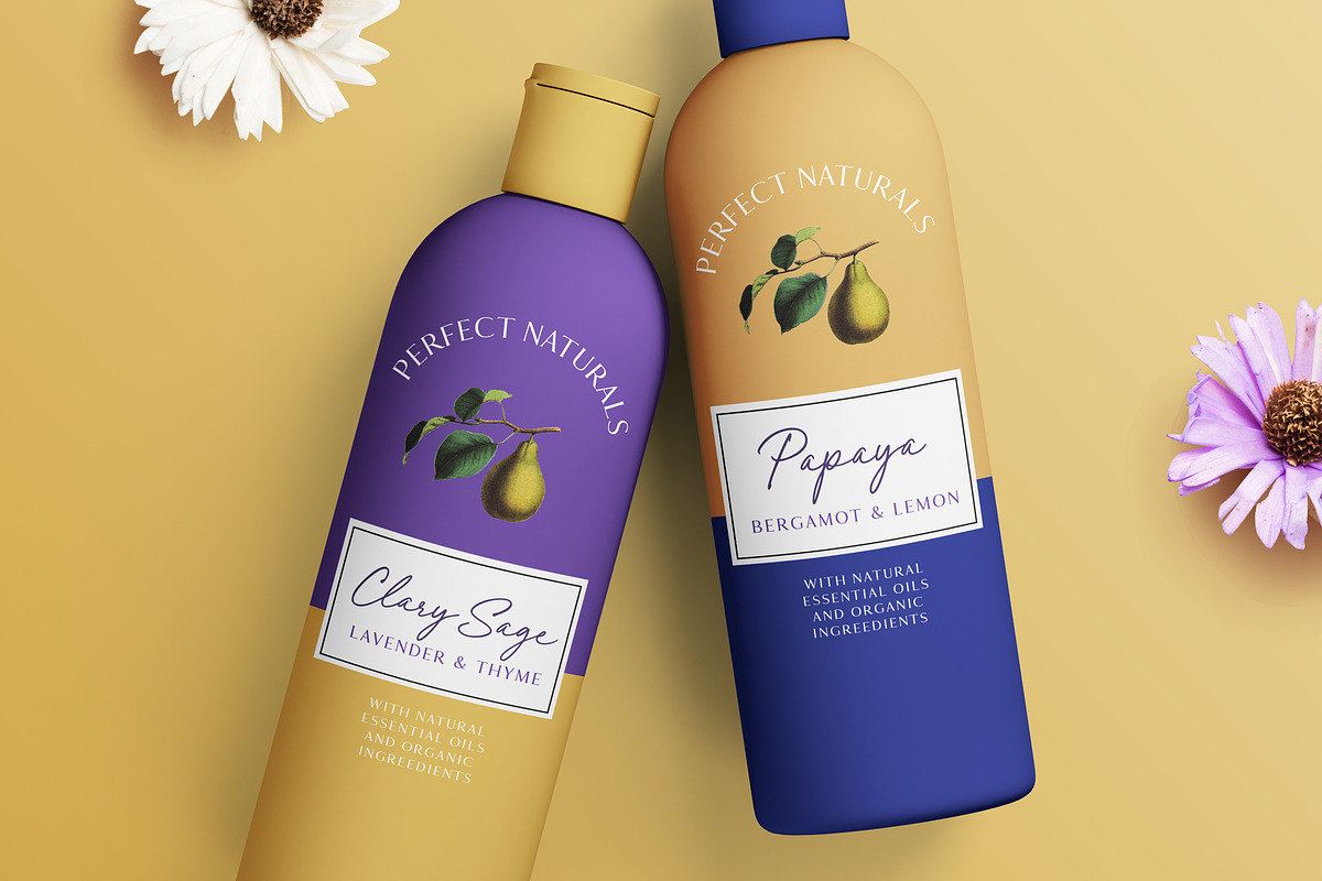 Juniper and Sage Script, a Script Font by Nicky Laatz