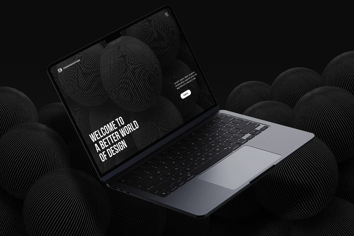 390+ Lines & Dots 3D Shapes, an Object Graphic by assetpro.design