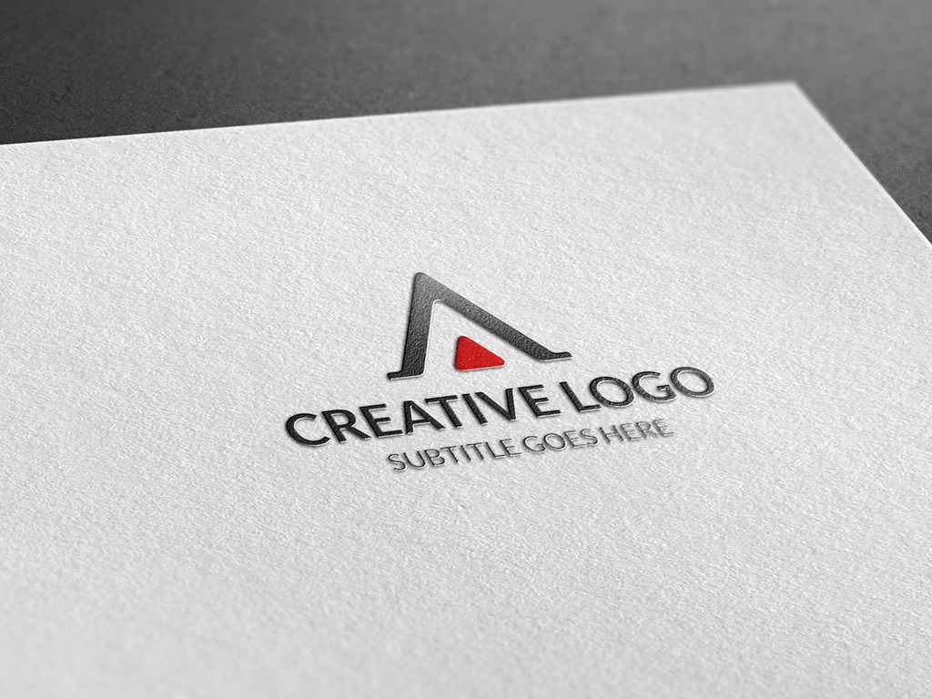 A Sign Logo, a Branding & Logo Template by BdThemes | Creative Market
