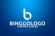Binngo Logo, a Branding & Logo Template by Brandlogo