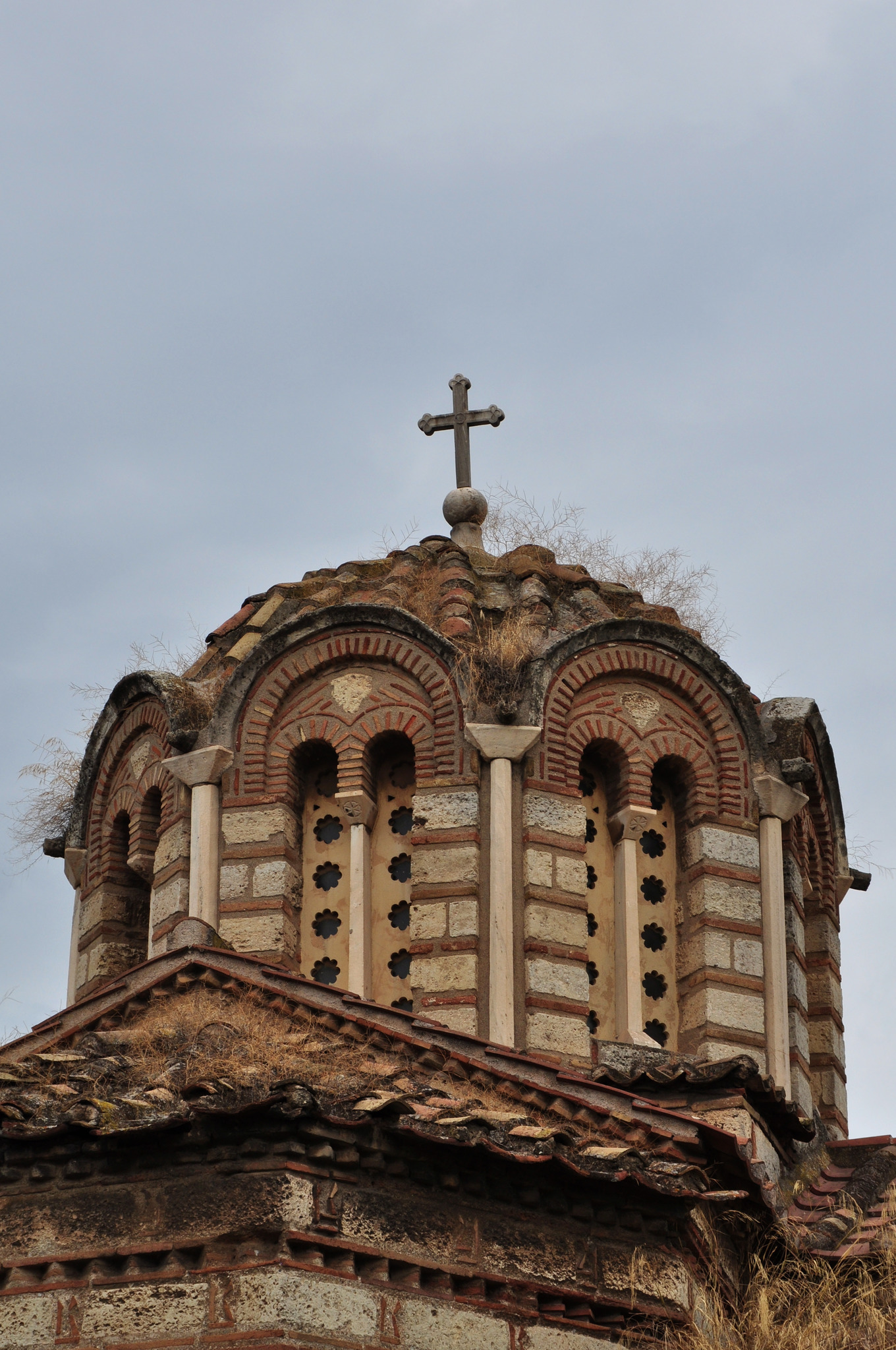 Byzantine Church Dome, an Architecture Photo by sirylok